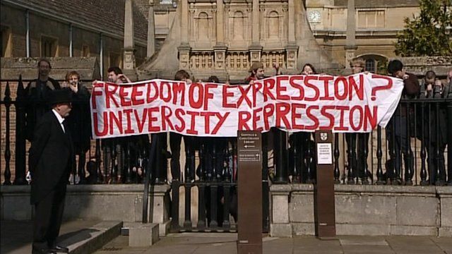 Free speech on campus is under threat – and the Government’s Prevent ...